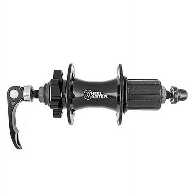 Wheel Master MT-2000 MTB Hubs Hub Rr Wm Mt2000 Qr 6b 32x135 8-10scas Bk ...
