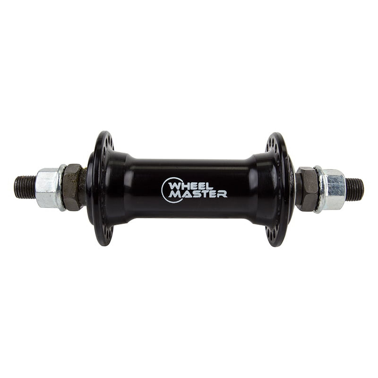 Wheel Master MT-5000 MTB Hubs FT 36Hx.105g Blk - Walmart.com
