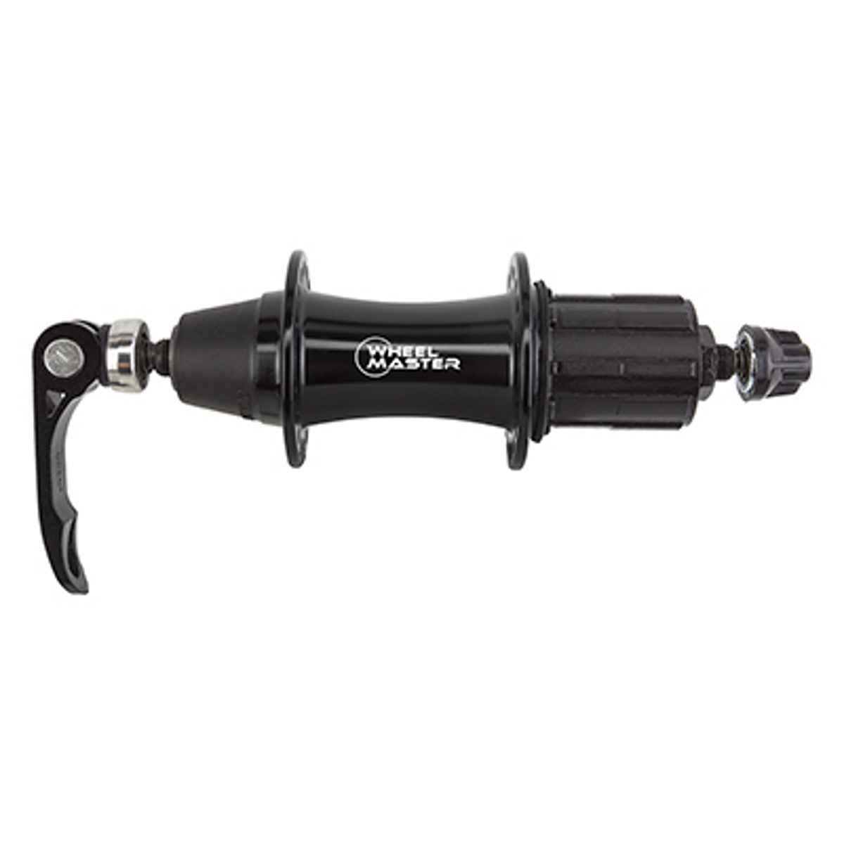 Wheel Master MT-5000 MTB Hubs RR 36Hx.105g Blk 8-10s Cass - Walmart.com