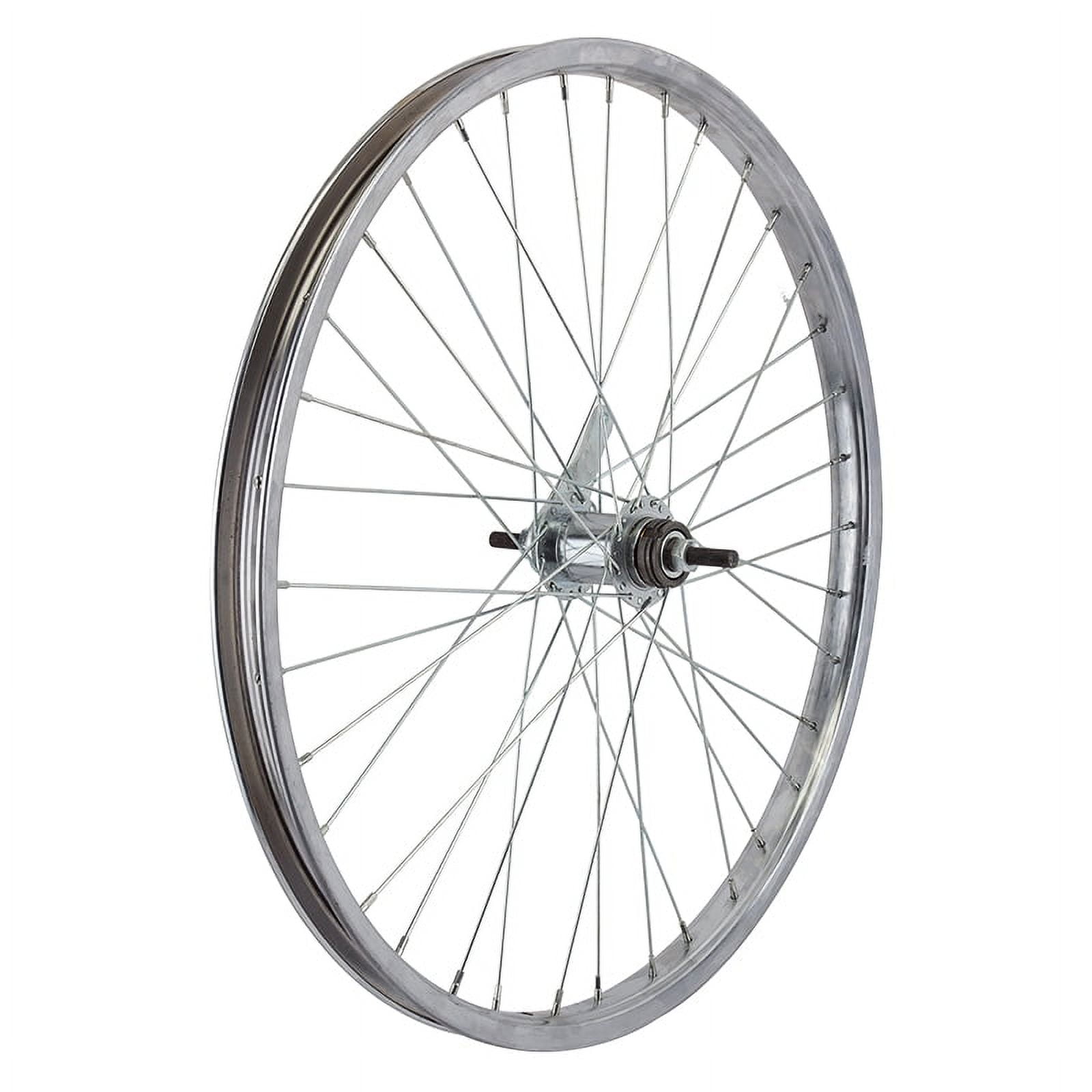 Wheel Master 24 in Steel Cruiser/Comfort 24in RR W/M Steel 1.75 CB Back ...