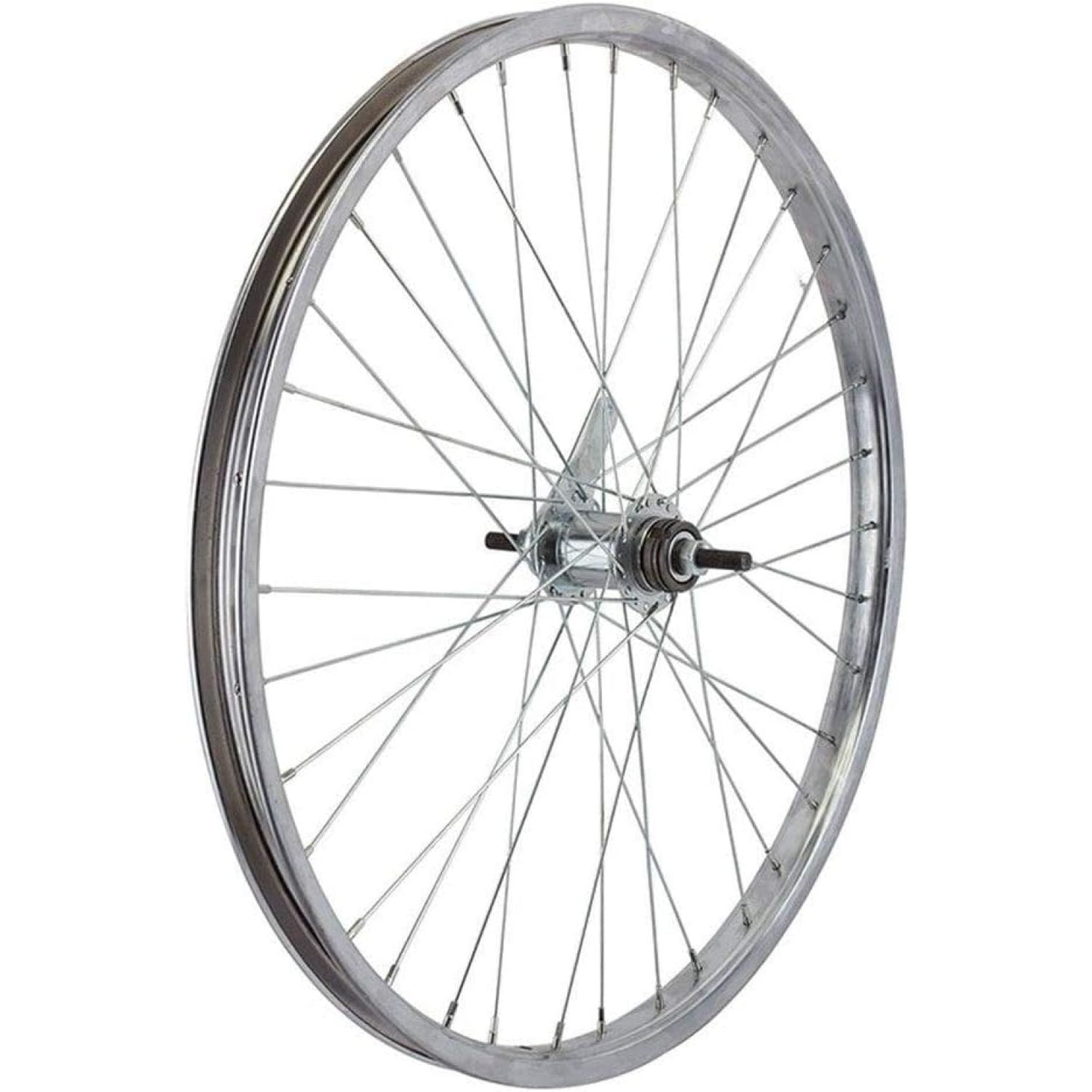 Wheel Master Rear Wheel with Coaster Brake, 24 x 1.75, 36H, Steel, Bolt ...