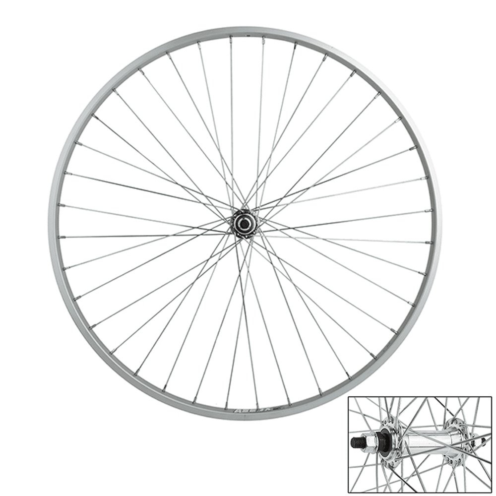 Wheel Master Wheel Front 700 Wei As23 36 Sl Alloy B/O Ucp - Walmart.com