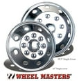Wheel Masters 3160B0 Stainless Steel Wheel Cover - Walmart.com