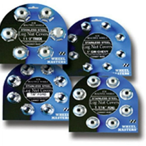Lug Nut Covers in Lug Nuts, Lug Nut Covers & Lug Nut Keys - Walmart.com