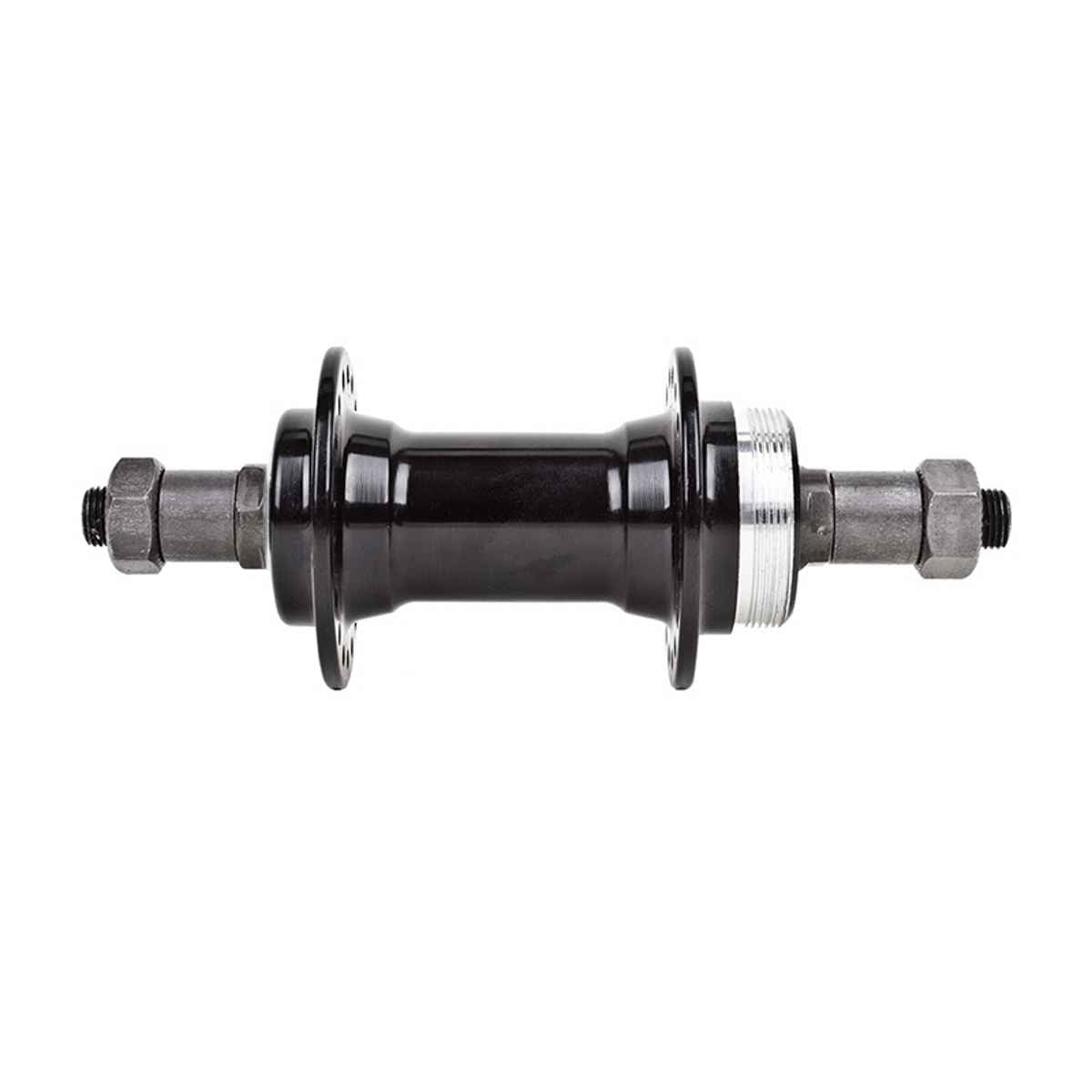 Wheel Master MT-5000 MTB Hubs RR 32H Blk 5-7s FW - Walmart.com
