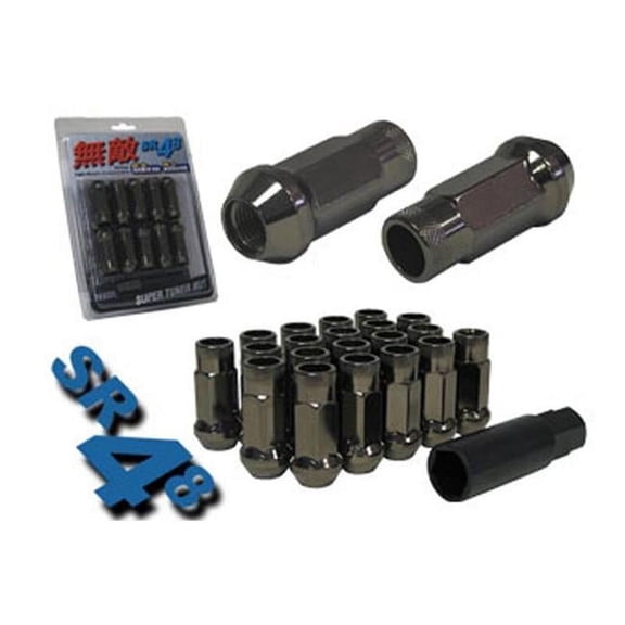 12x1 25 Lug Nuts