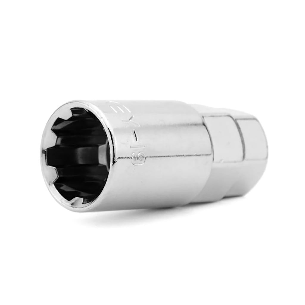 Wheel Mate Lock Key Adapter - Muteki Series - Chrome - Walmart.com