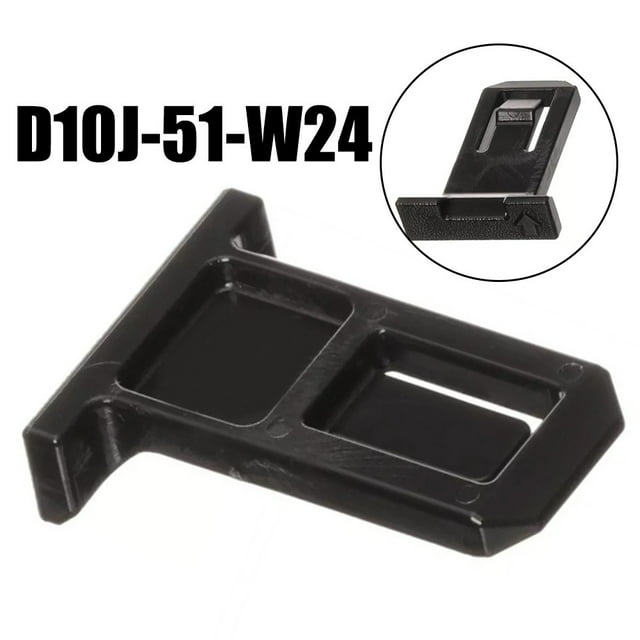 Wheel Opening Molding Fastener for Mazda for Cx-3 for Cx-9 D10J-51-W24 ...