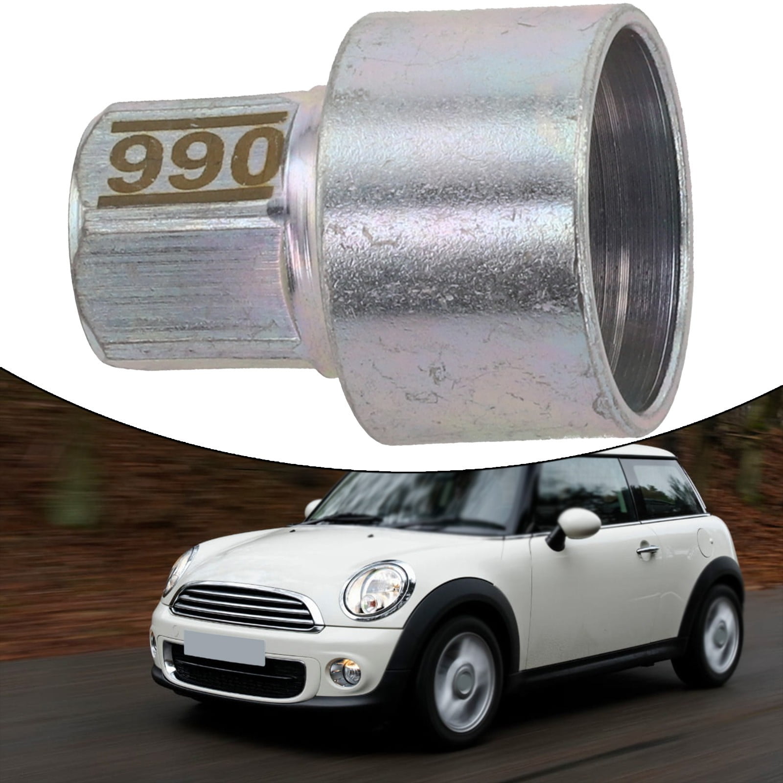 Wheel Protection Anti Theft Screw Anti Theft Lugnut OEM Compatible ...