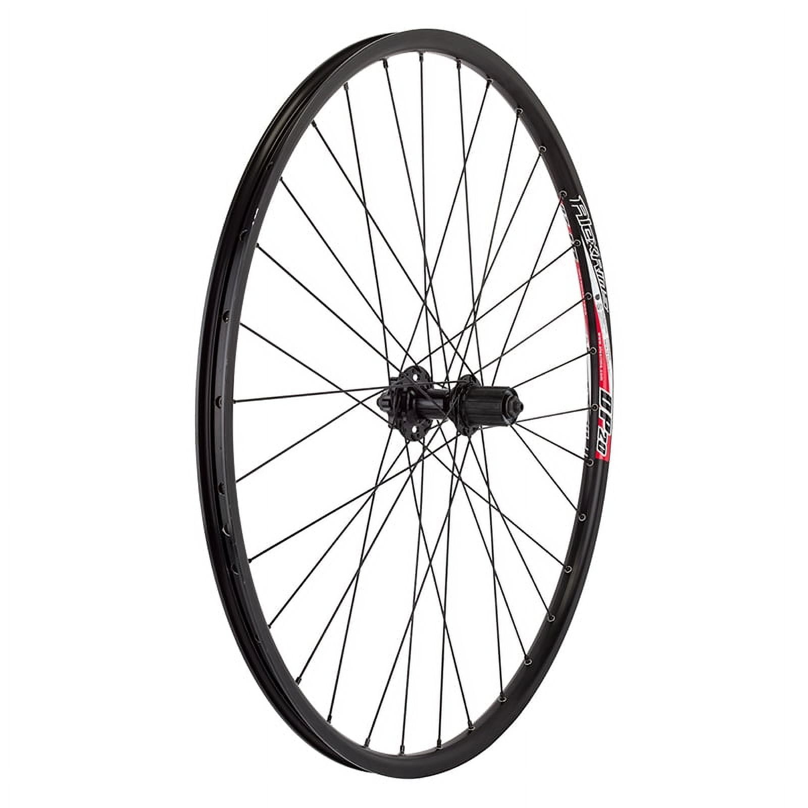 Wheel Rear 29 ALEX DP20 Black NMSW 32 Origin-8 8/9sp 6B Black DTI2.0BK ...