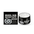Wheel Repair Paste, Car Wheel Scratch Cream, Rust-Resistant Tire Paste ...