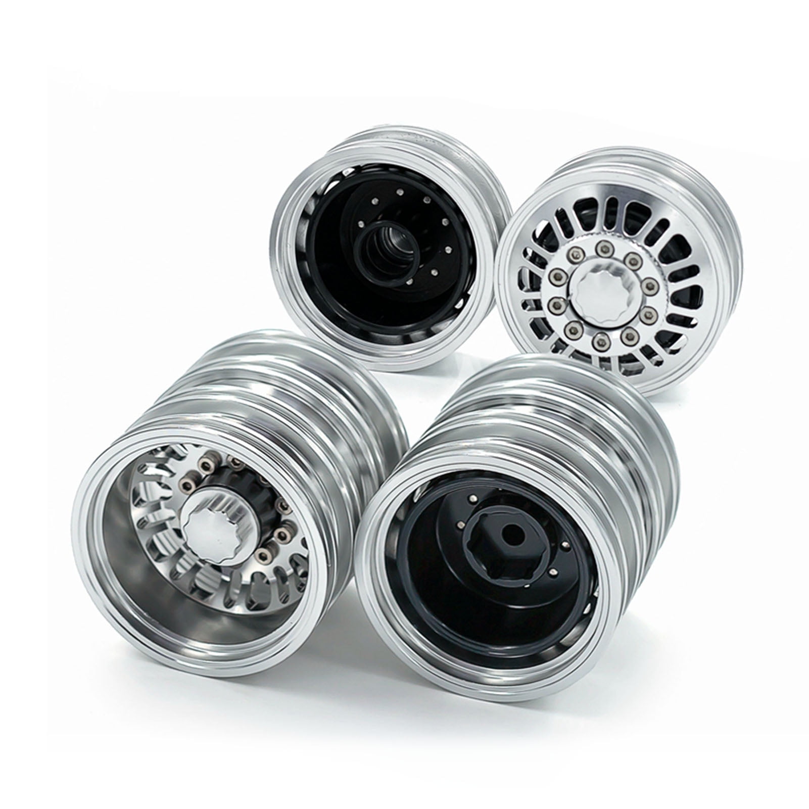 Wheel Rim,Alloy Wheel Rim Wheel Rims Hub Rims Hub 4pcs Rim Beadlock ...