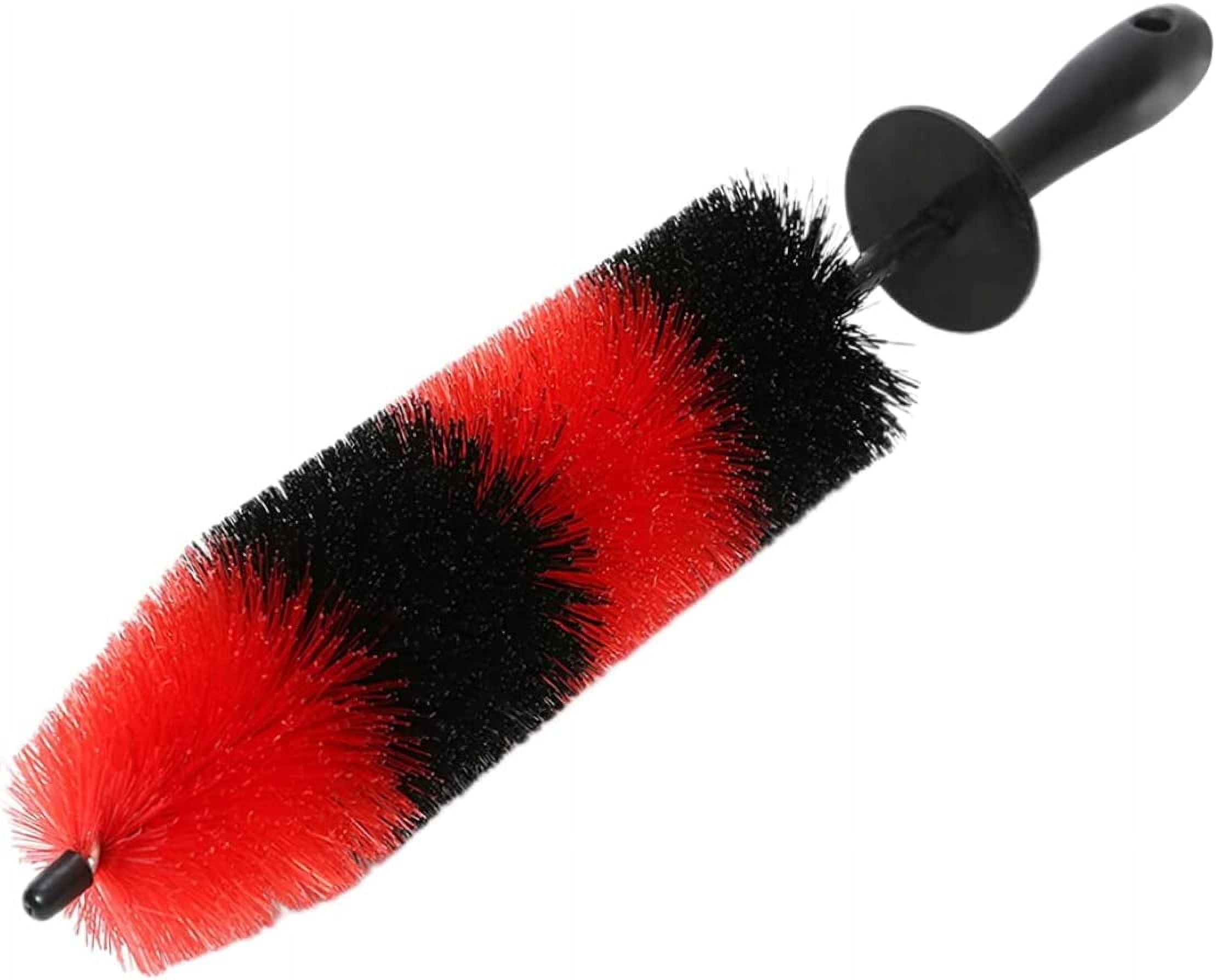 Wheel Rim Brush Rim Cleaner Brush Wheel Cleaner Brush Tire Brush Soft ...