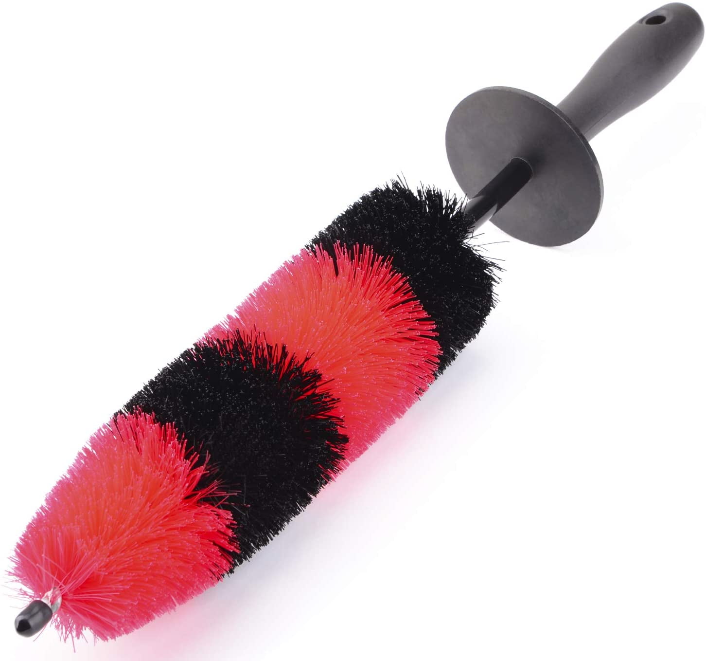 Wheel Rim Brush, Soft Bristle Long Master Car Wheel Brush Easy Reach ...