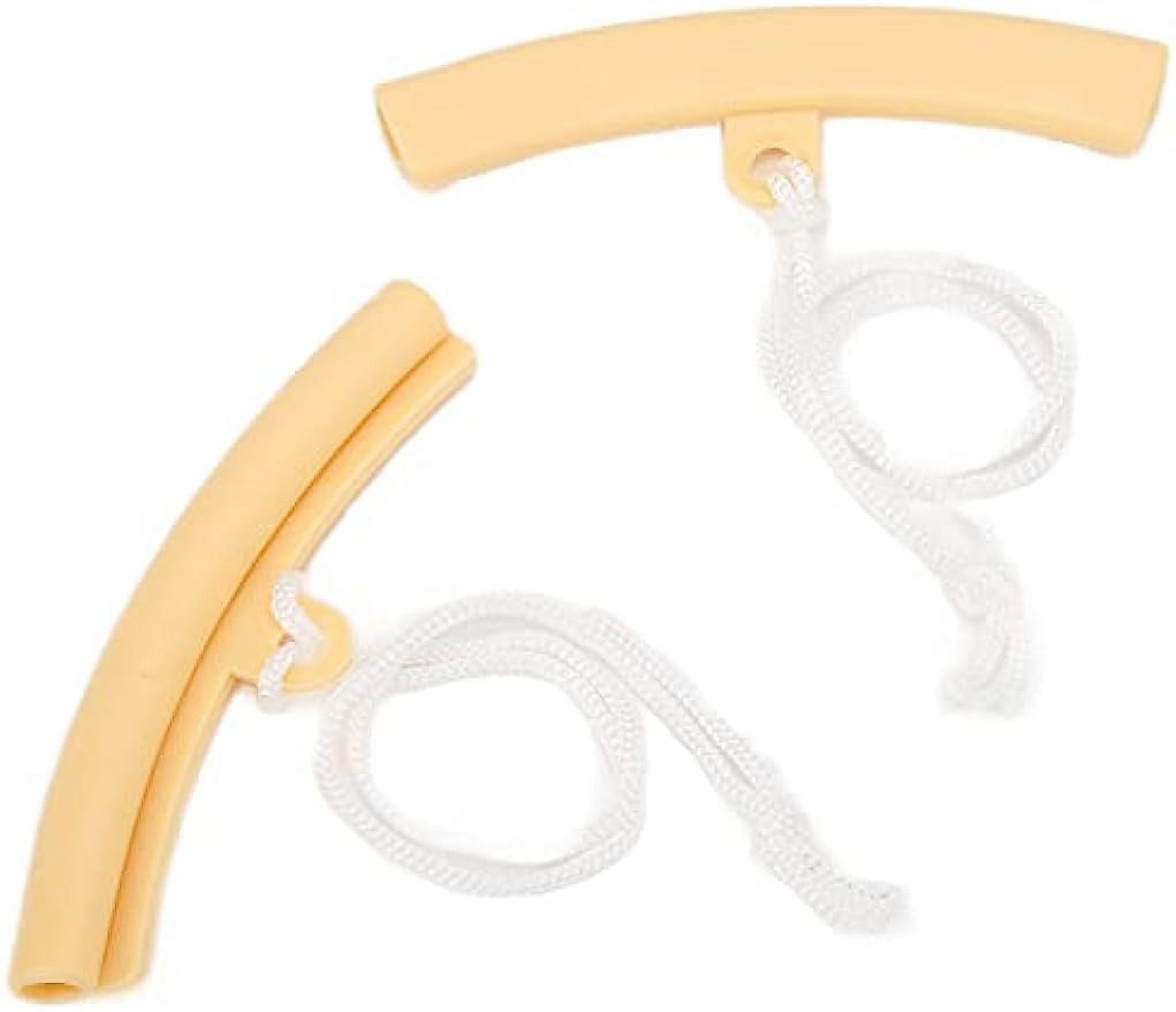 Wheel Rim Edge Protector, 2pcs Wheel Rim Edge Saver Soft Plastic Light ...