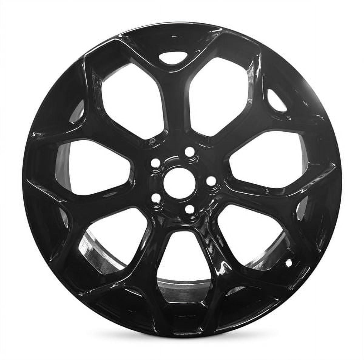 Road Ready 20 Inch Black Aluminum Wheel Rim for 2019-2022 Chrysler 300 ...
