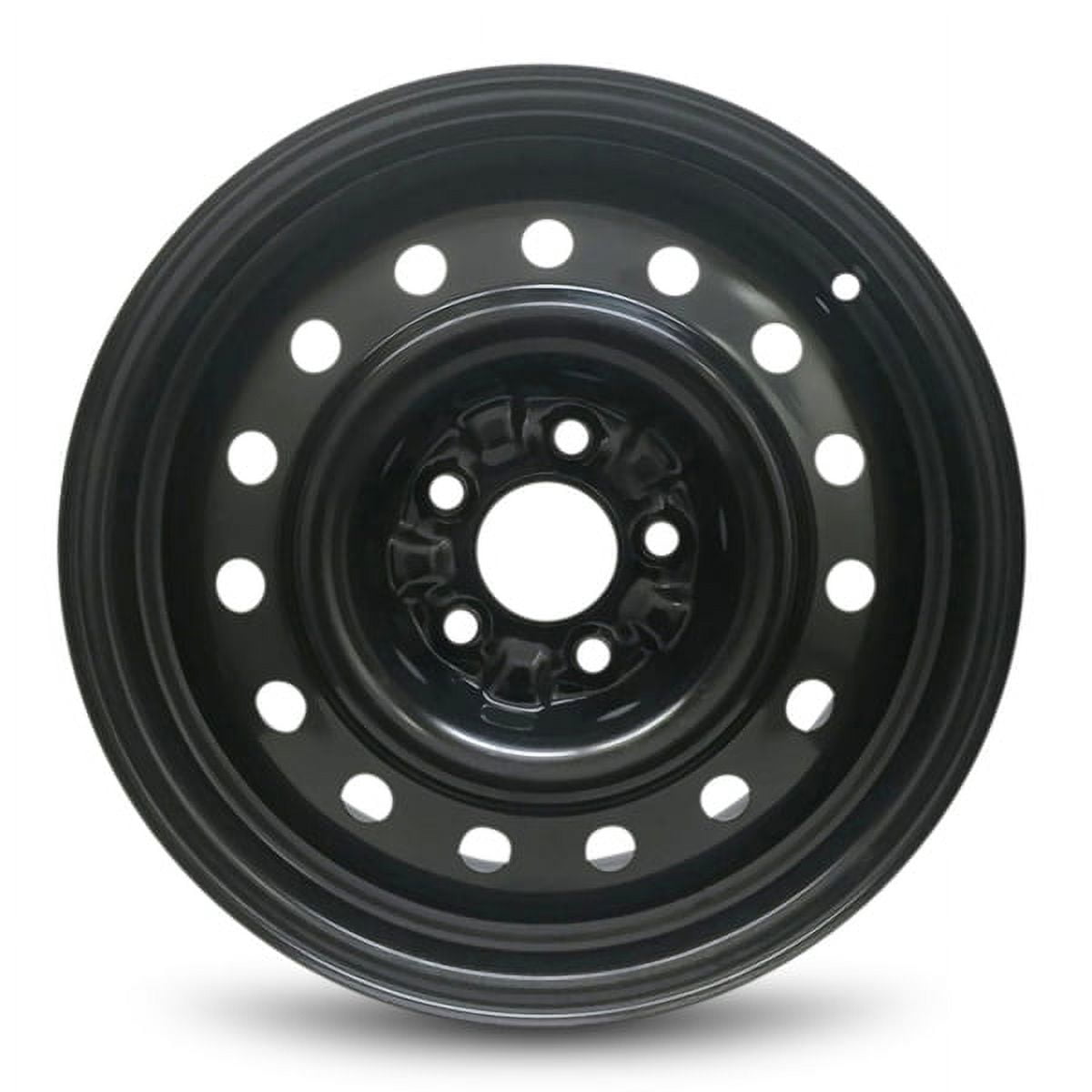 Wheel Rim For Honda Civic 2014-2015 16 Inch Black Steel Rim - OE Direct ...