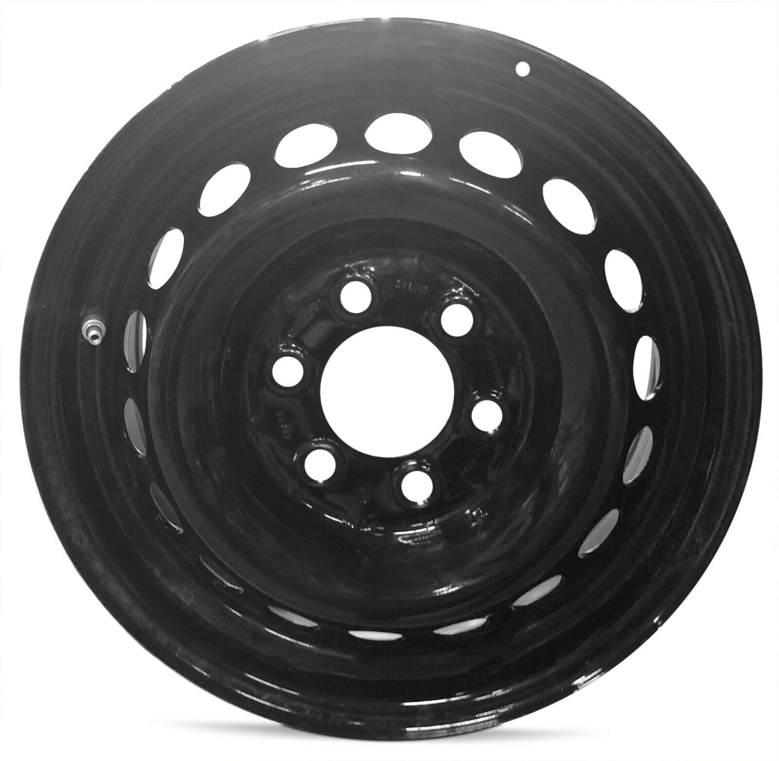 Wheel Rim For Mercedes Sprinter 2500 Van 2014-2019 16 Inch Black ...