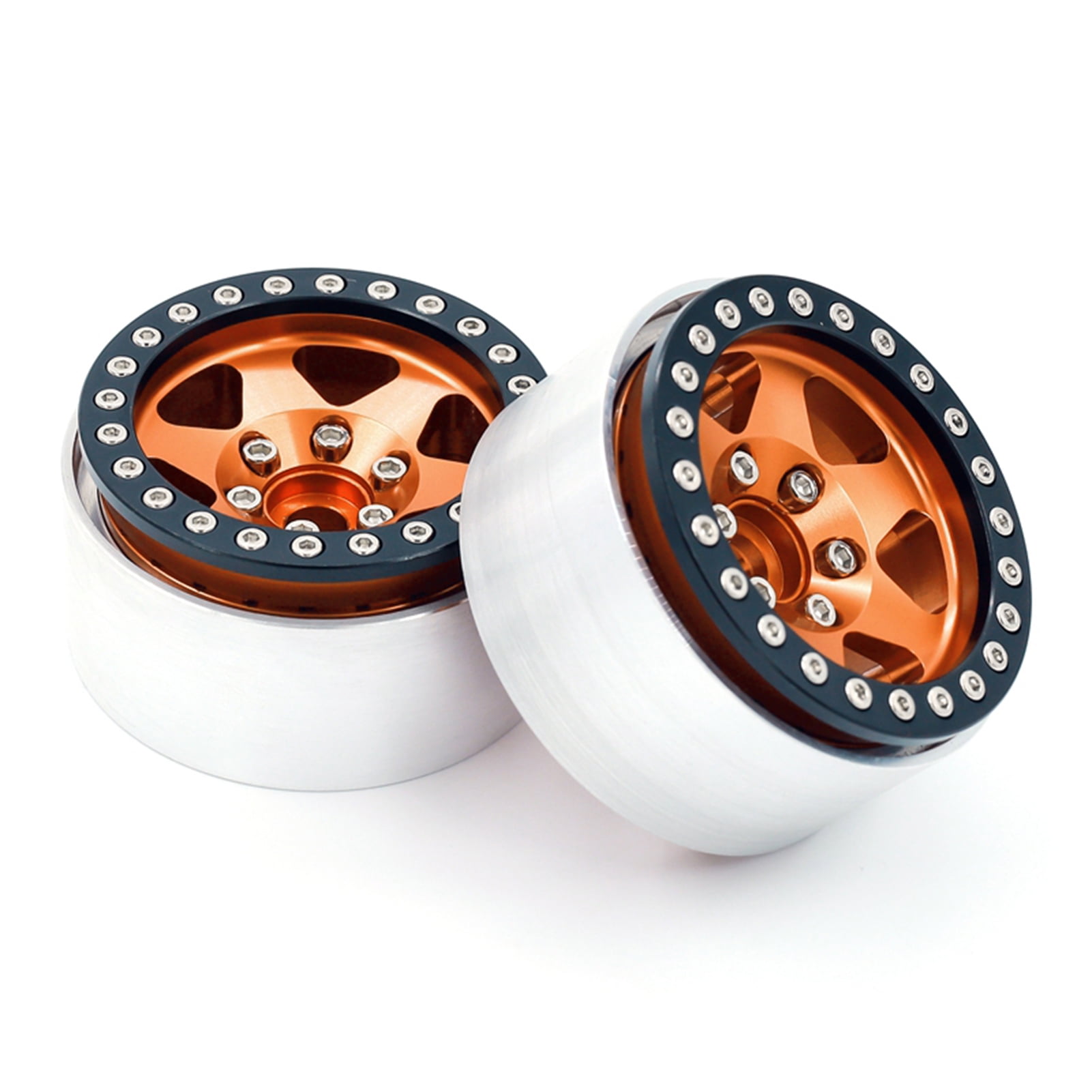 Wheel Rim,Wheel Rim Beadlock Scx10 90046 Scx10 Alloy Wheel Rim Axi03003 ...