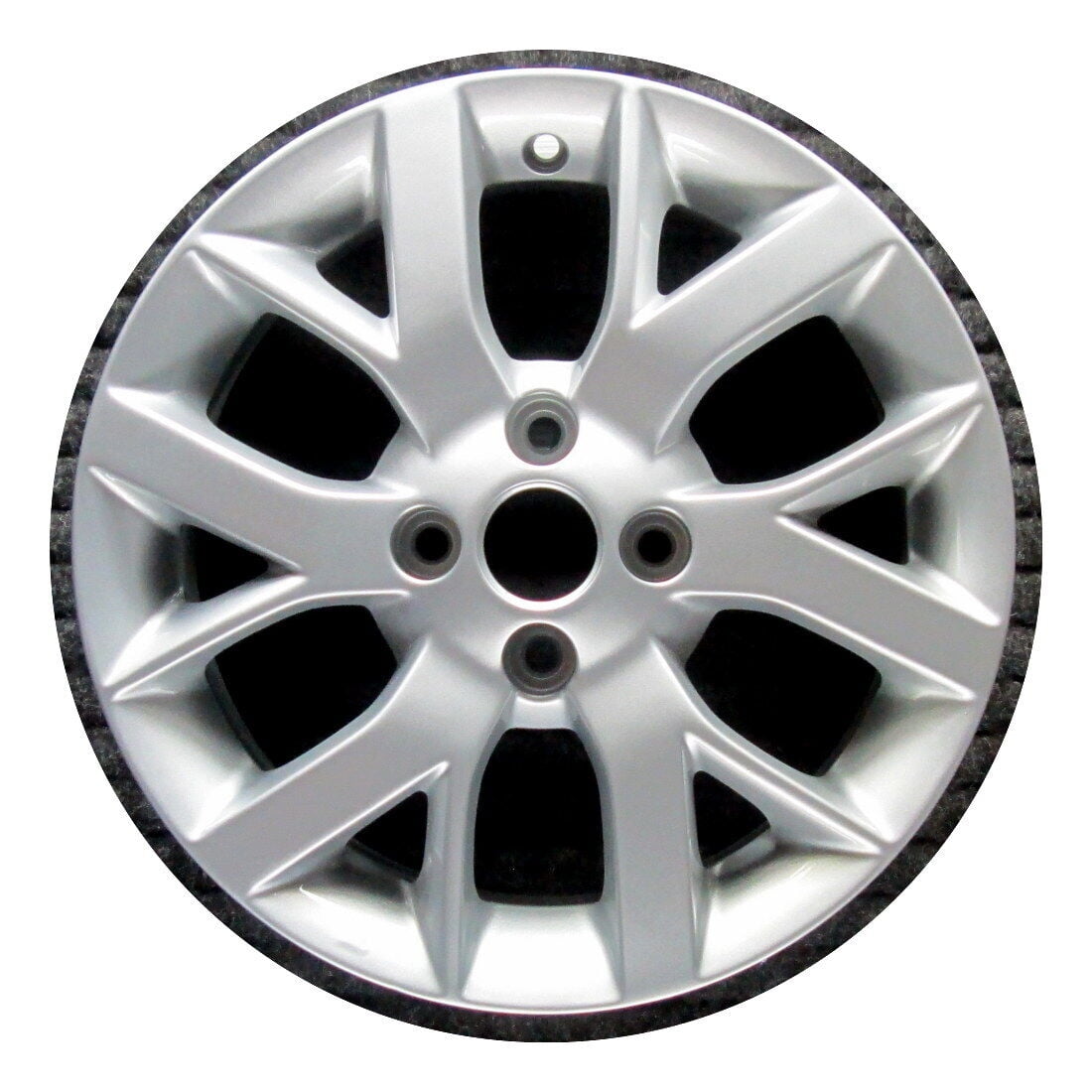 Wheel Rim for 14-20 Smart fortwo 15x5.5 in Painted Aluminum Rim Direct ...