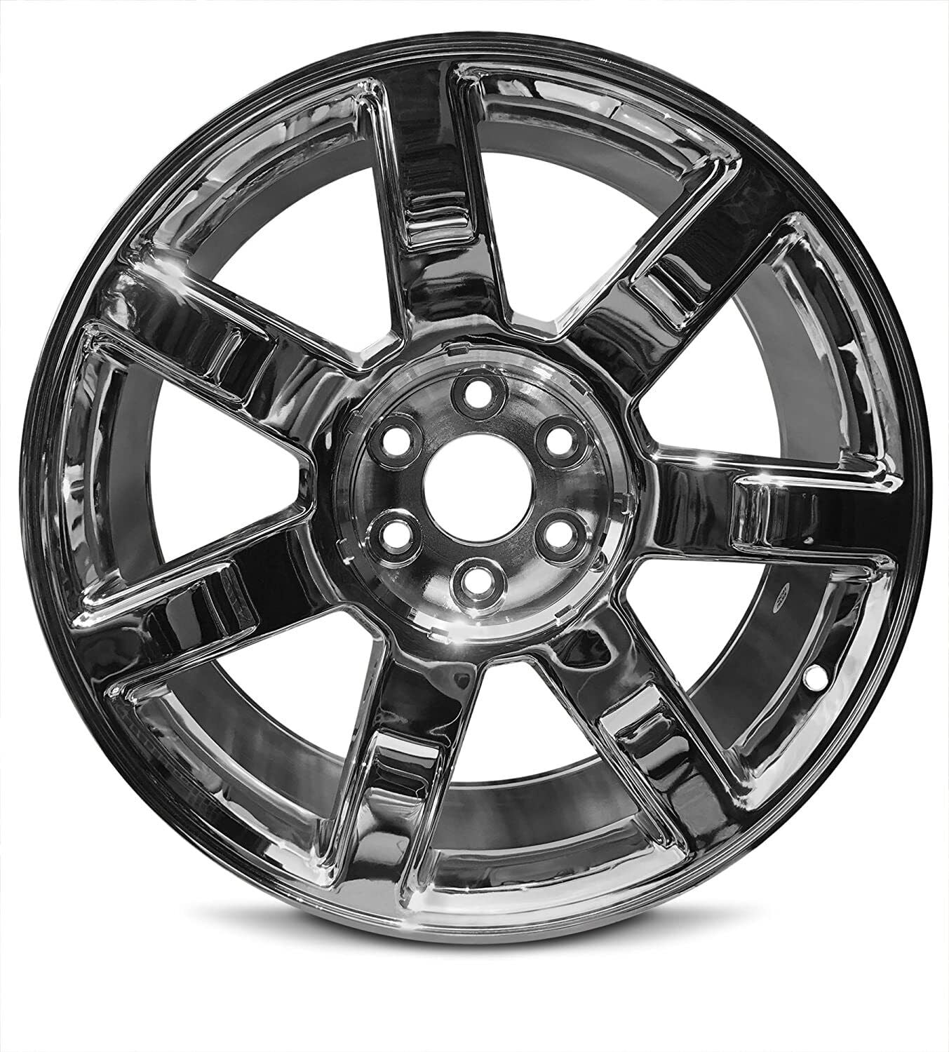 Free Shipping! Wheel Rim for 1999-2022 Cadillac Escalade 22 in Silver ...