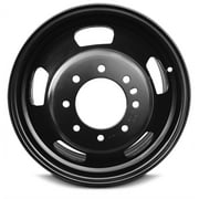 17 Inch Steel Rims
