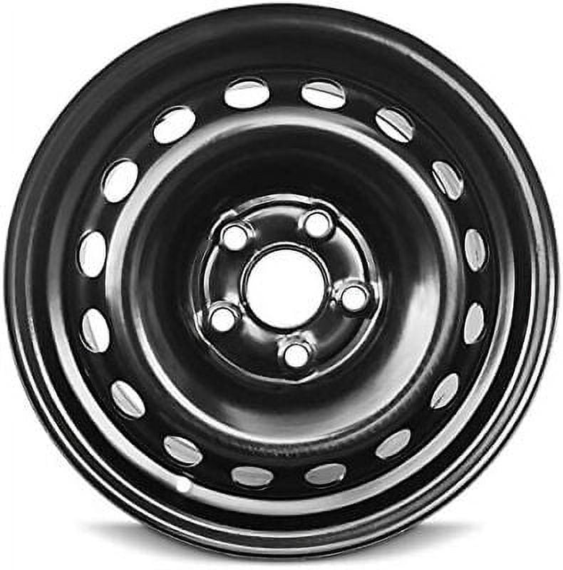 "Durable 16"" Gray Steel Wheel Rim for 2005-2010 Honda Odyssey - Direct ...