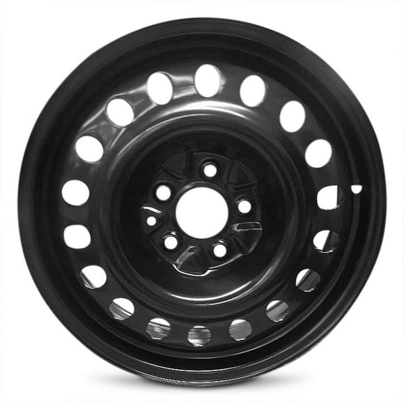 Jeep Steel Wheels