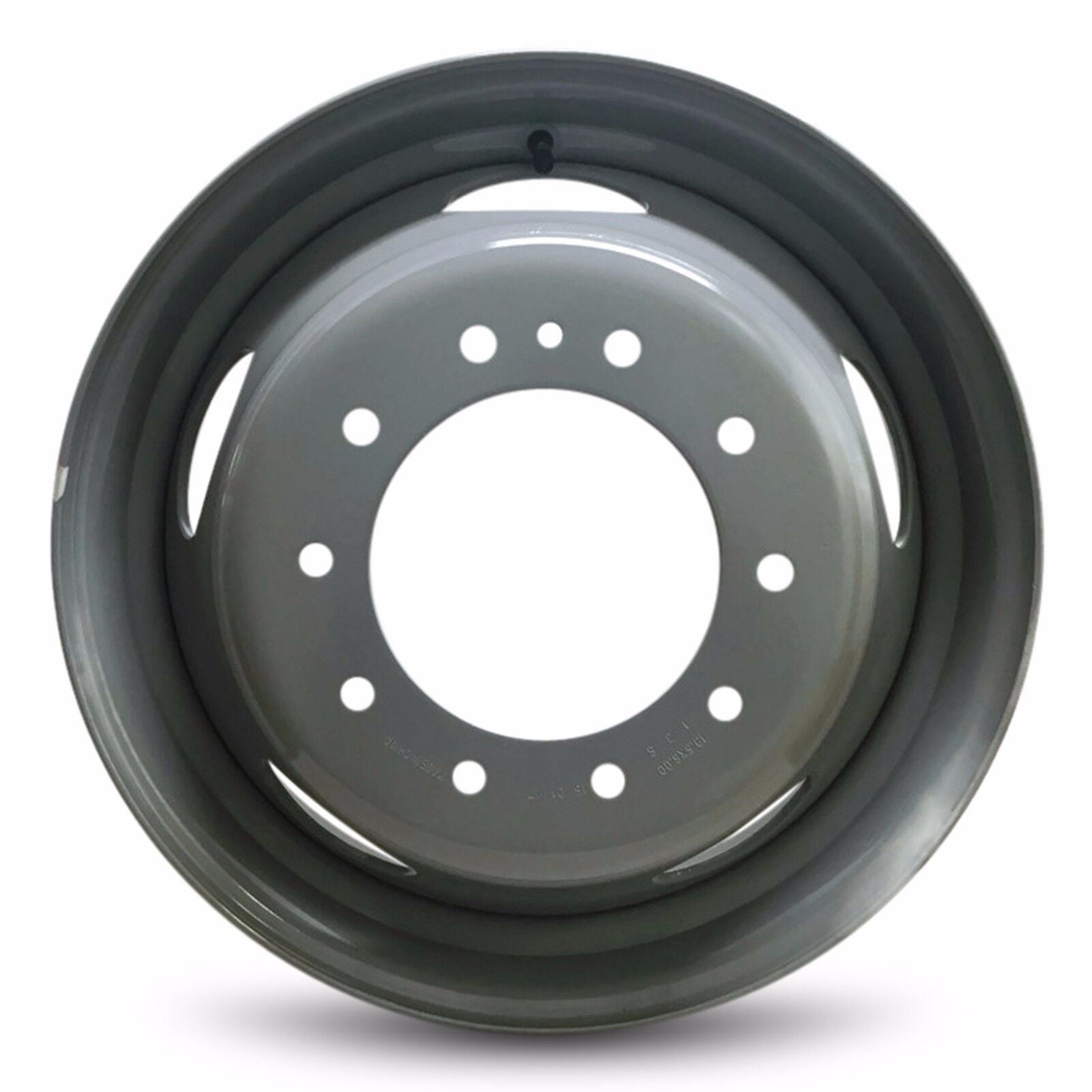 Wheel Rim for 2008-2020 Dodge Ram 4500 19.5 in Gray Steel Rim Direct ...
