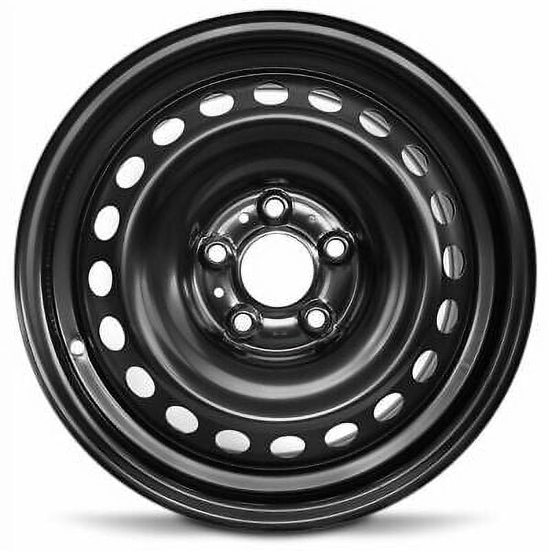 Road Ready 16 in Black Steel Rim for 2013-2018 Nissan Sentra - Direct ...