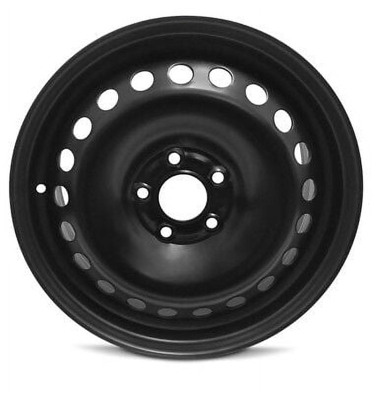 Wheel Rim for 2014-2018 ford Transit Connect 16 in Black Steel Rim ...