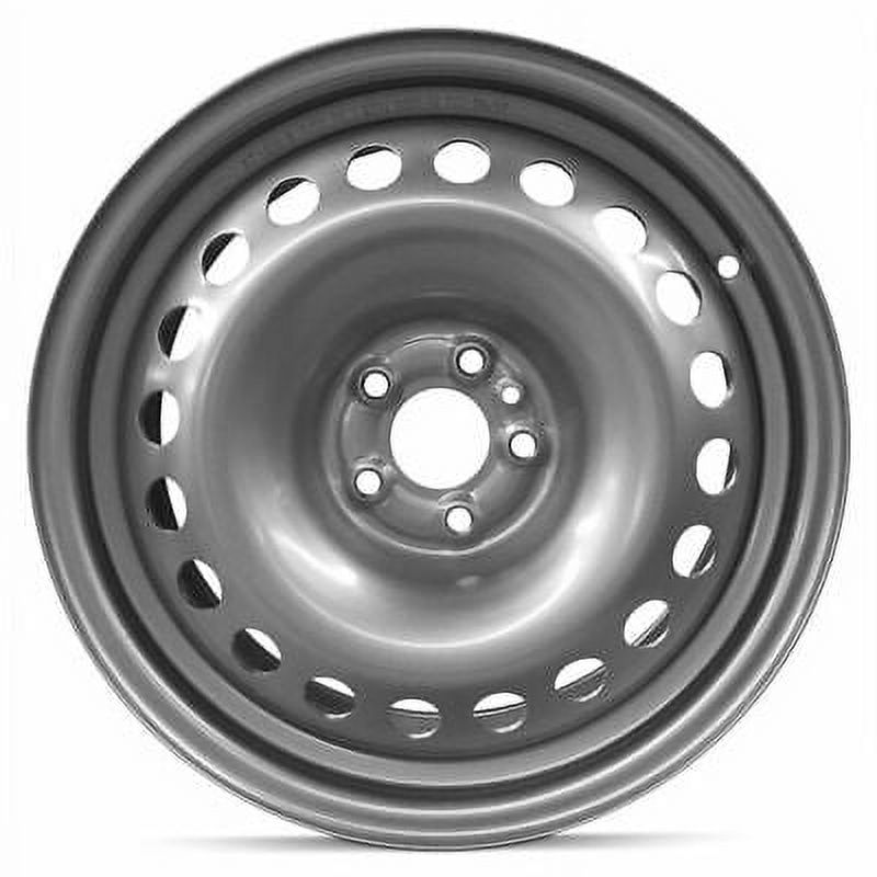 16" Hyper Silver With Natural Lip XXR 531 SERIES Wheel by Primax Wheel ...
