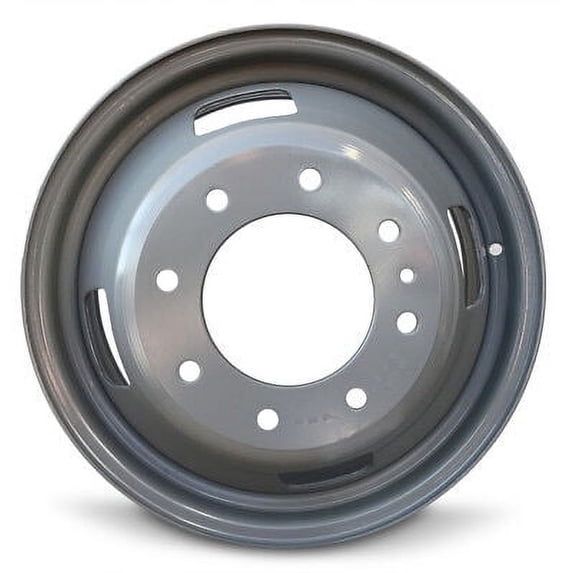Wheel Rim for 2017-2018 ford F350SD 17 in Gray Steel Rim Direct Fit ...