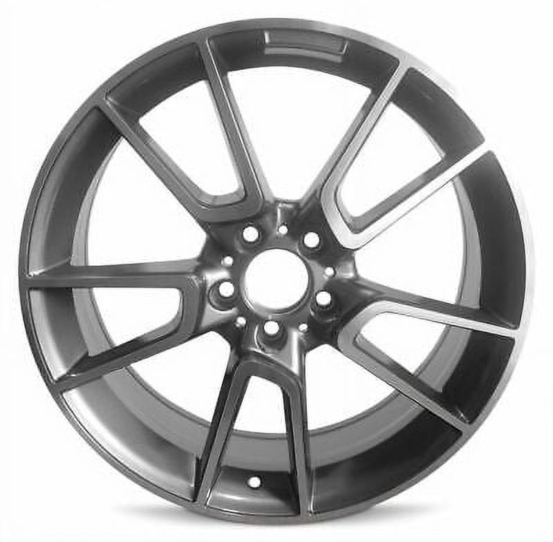 Wheel Rim for 2017-2019 Mercedes-Benz C43 19 in Silver Aluminum Rim ...