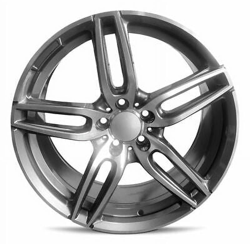 Wheel Rim for 2017-2020 Mercedes-Benz E300 19 in Silver Aluminum Rim ...