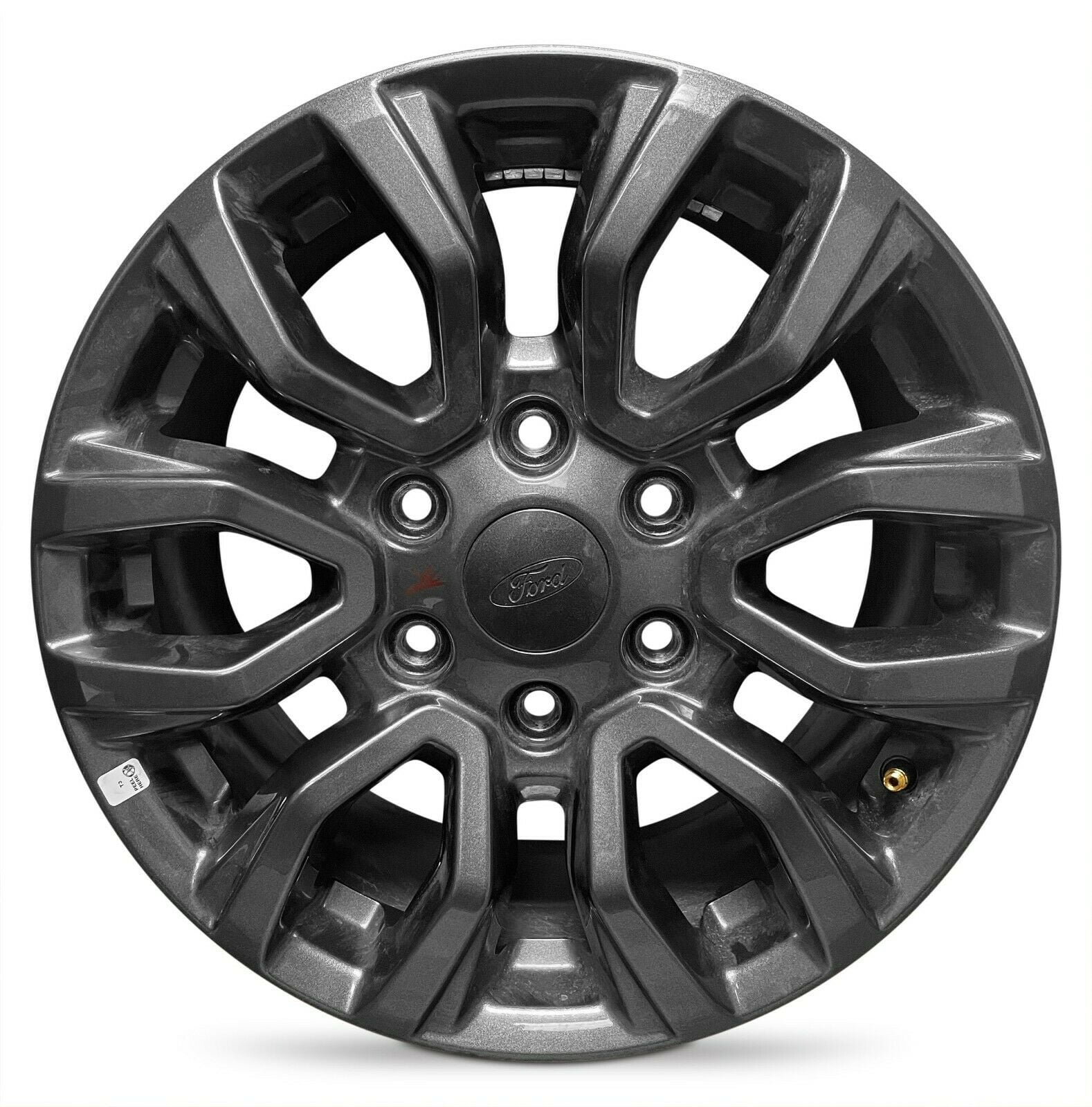 Wheel Rim for 2019-2021 Ford Ranger 17 in Silver Aluminum Rim Direct ...