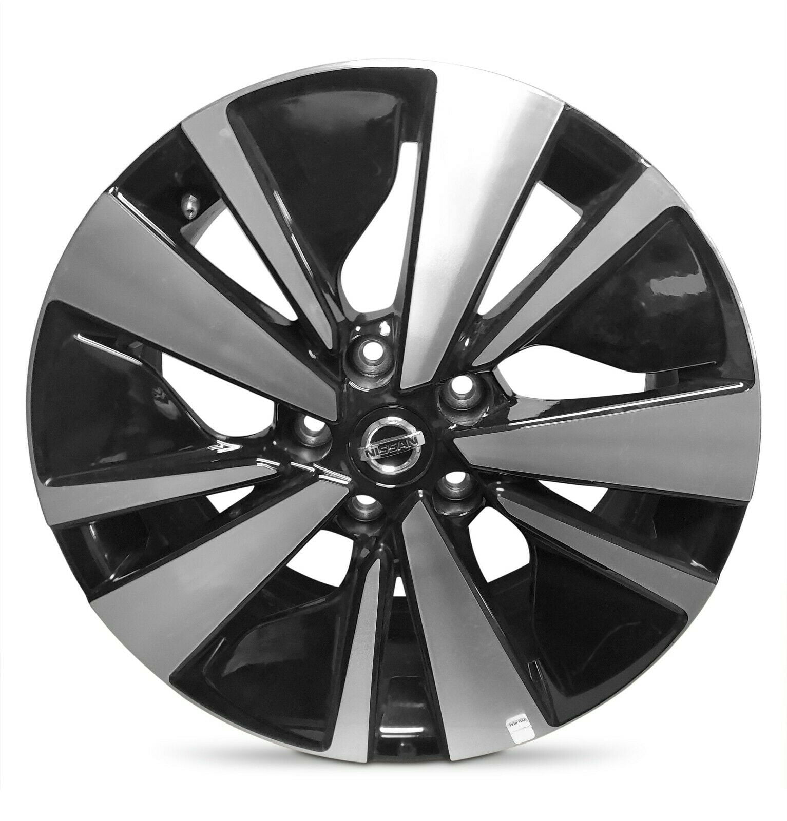 Wheel Rim for 2019-2021 Nissan Altima 17 in Black Aluminum Rim Direct ...
