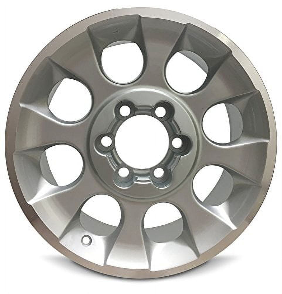 Wheel Road Ready 17 in Aluminum Wheel Rim for 2011-2014 Toyota FJ ...