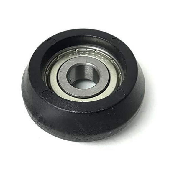 Wheel Rolling Carriage REX20Q1 Works W Life Fitness LCRT4 R3 R35 R1 R15 ...