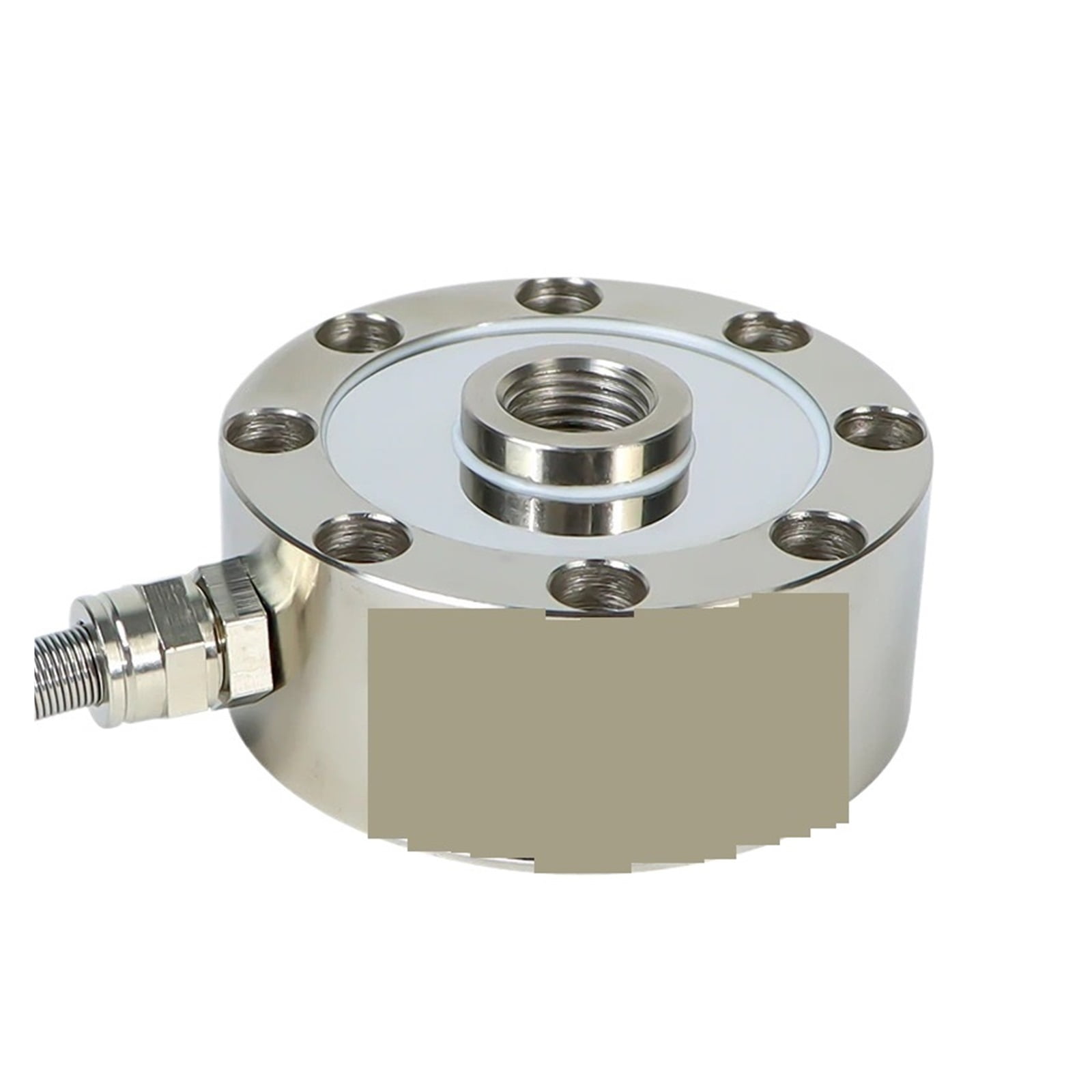 Wheel Shape Load Cell Spoke Compression Tension Force Sensor 500 Kg 1/5 ...