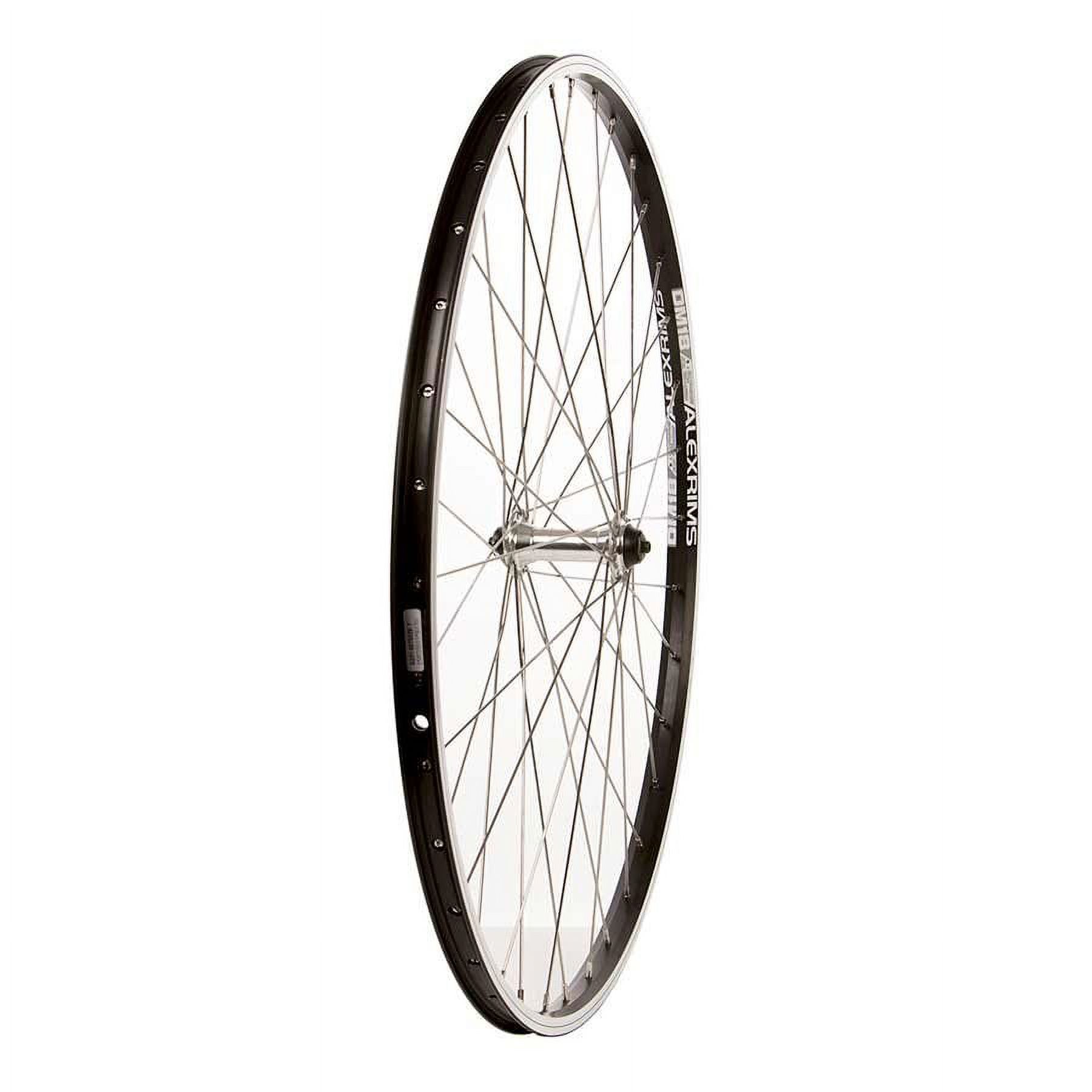 Wheel Shop, Alex DM18 Black/ Formula FM-21, Wheel, Front, 700C / 622 ...