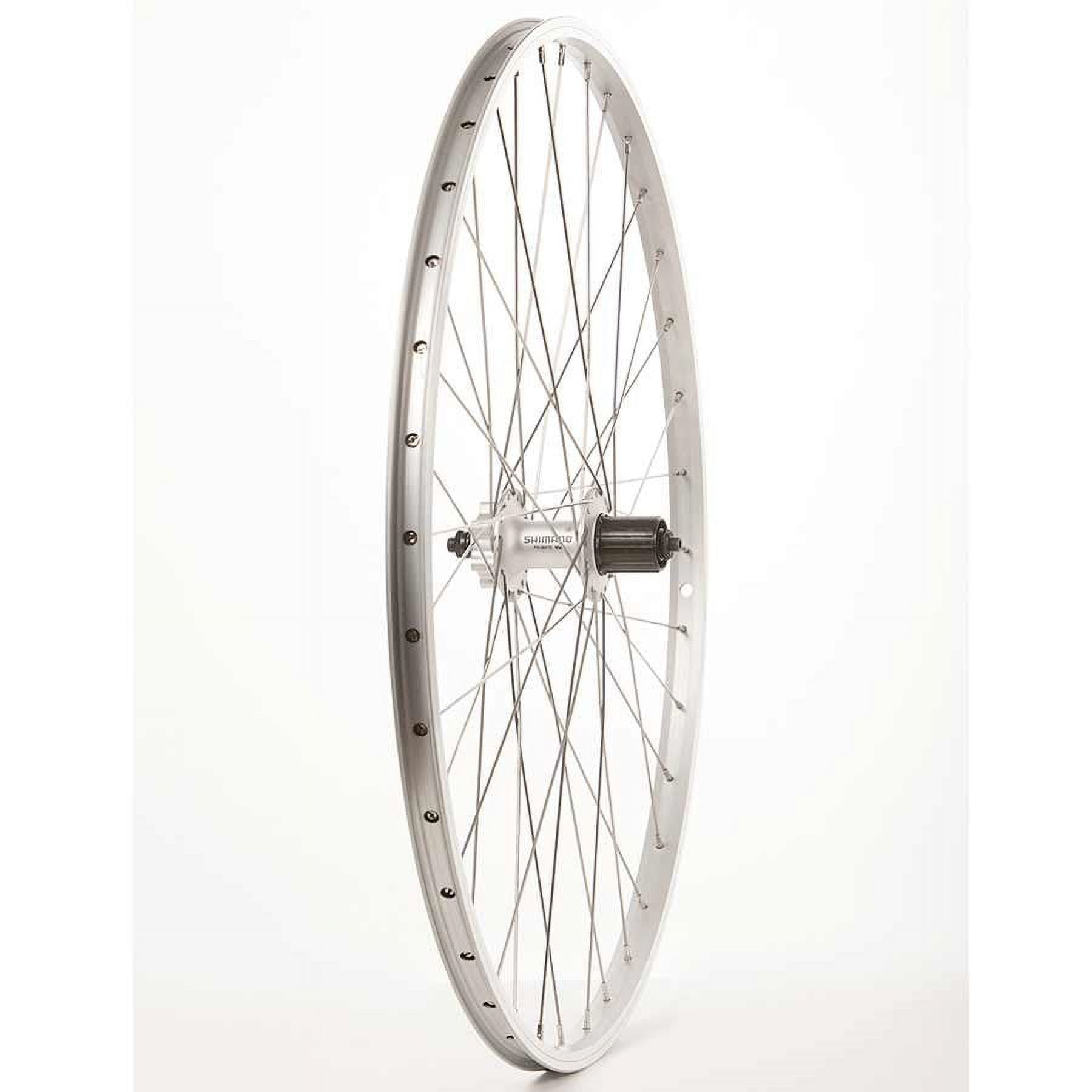 Touring - 700C - Alex DM18 Silver/Stainless Silver - Walmart.com