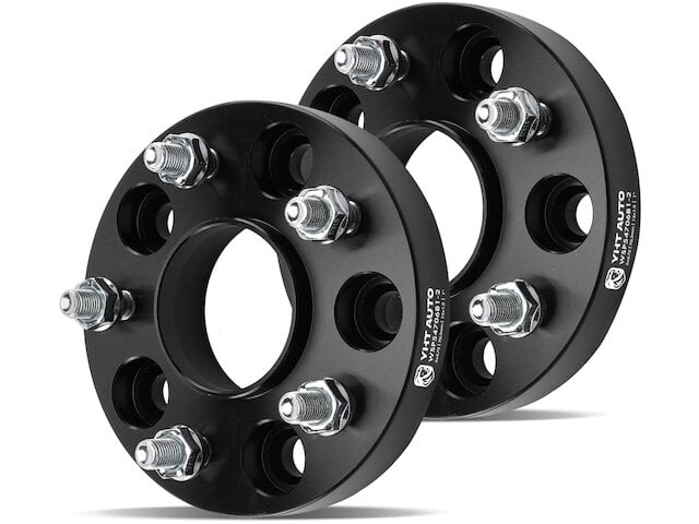 Wheel Spacer Kit 2 - Compatible with 1982 - 2004 Chevy S10 1983 1984 ...