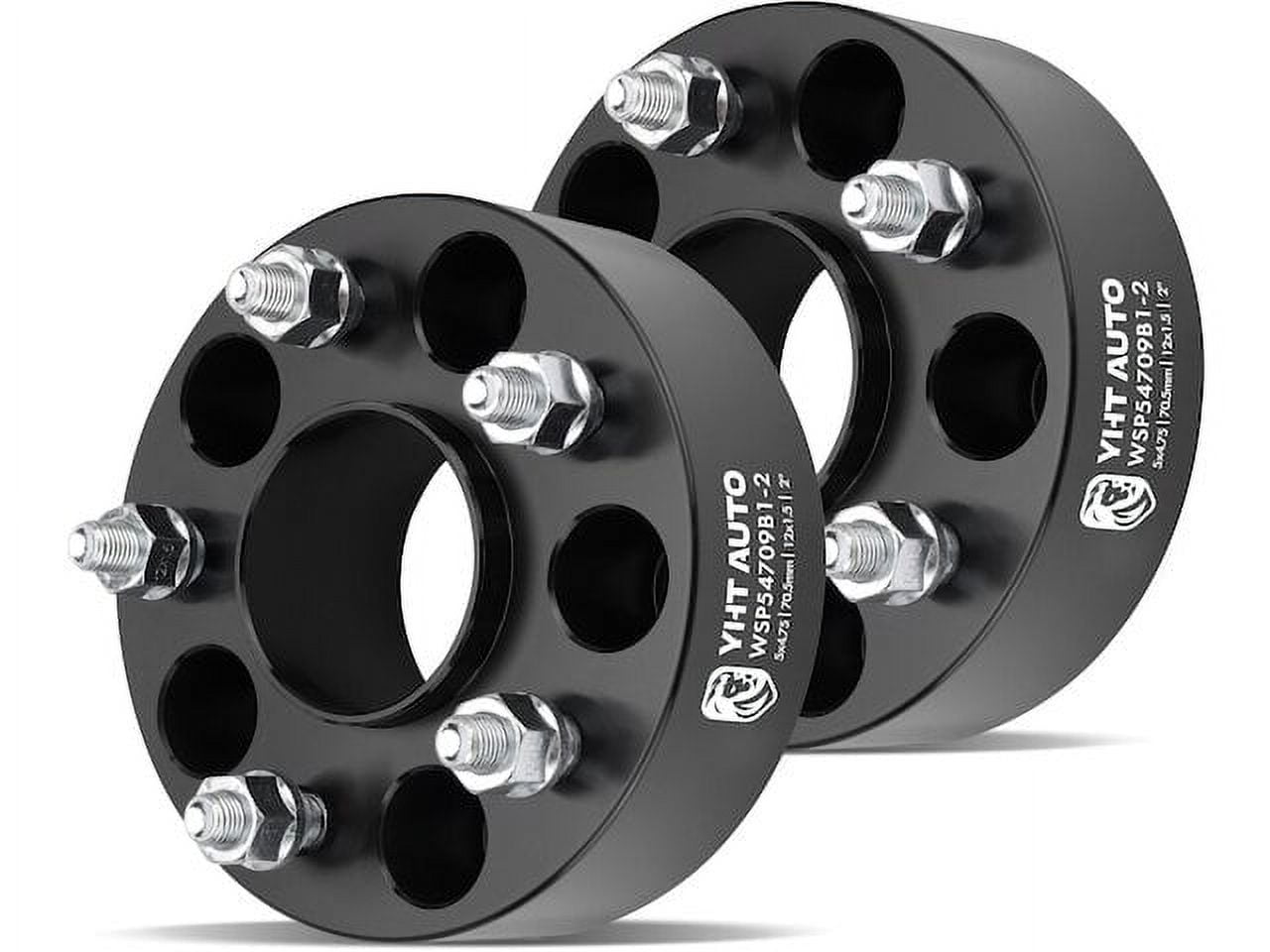 Wheel Spacer Kit 2 - Compatible with 1982 - 2004 Chevy S10 1983 1984 ...