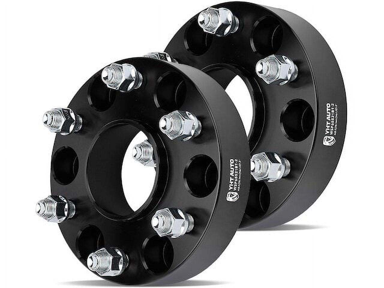 Wheel Spacer Kit 2 - Compatible with 1999 - 2021 Chevy Silverado 1500 ...