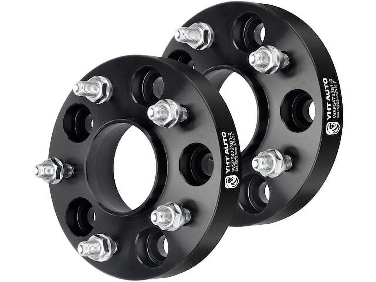 Wheel Spacer Kit 2 - Compatible with 1972, 1977 - 1989 Chevy Caprice ...