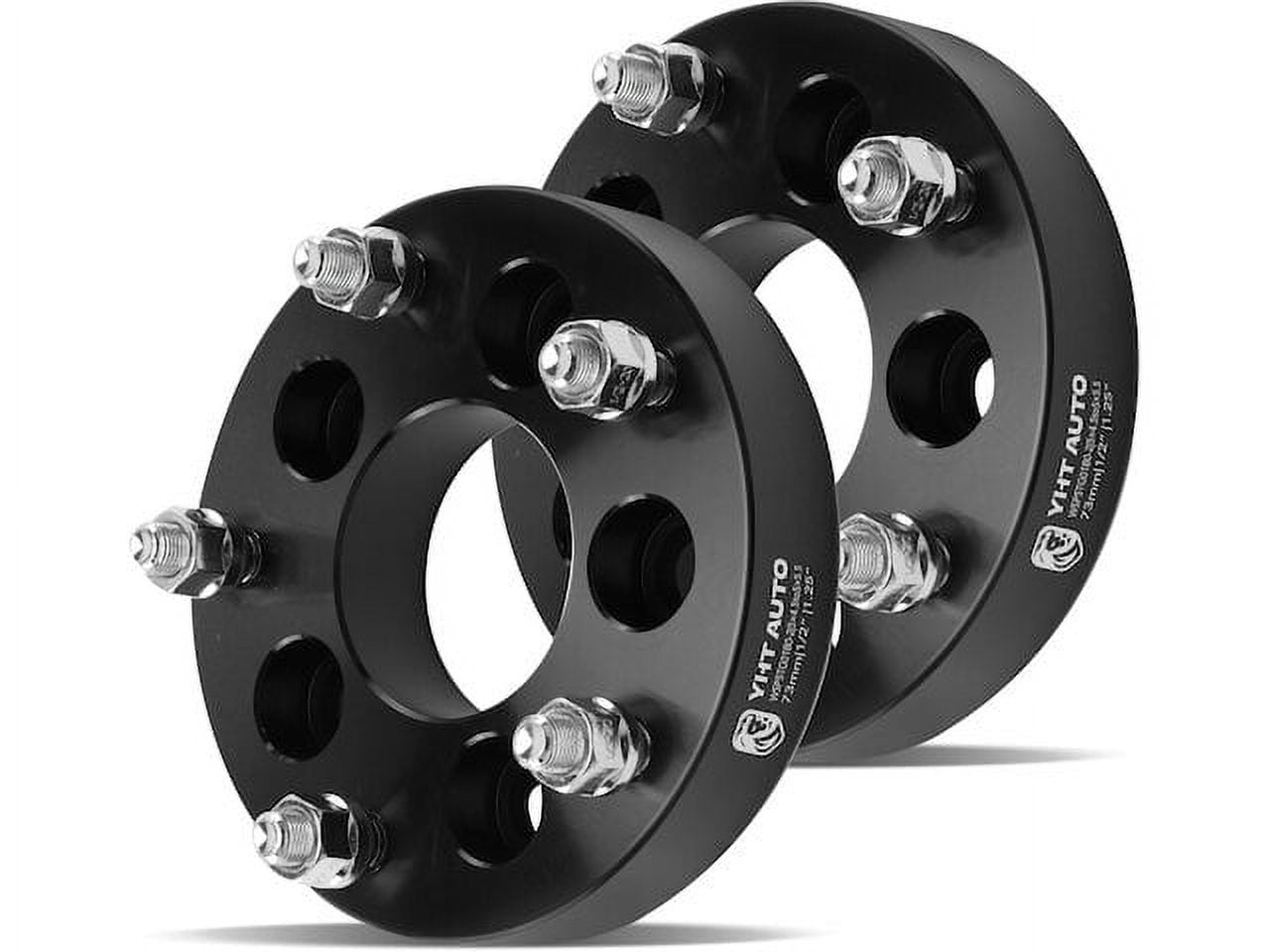 Wheel Spacer Kit 2 - Compatible with 1992 - 2007 Ford Crown Victoria 4 ...