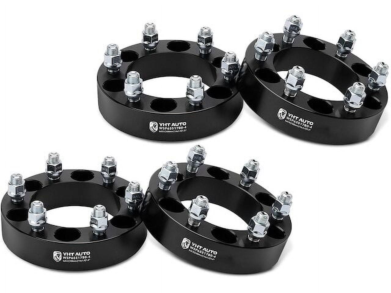 Wheel Spacer Kit 4 - Compatible with 1995 - 2022 Chevy Tahoe 1996 1997 ...