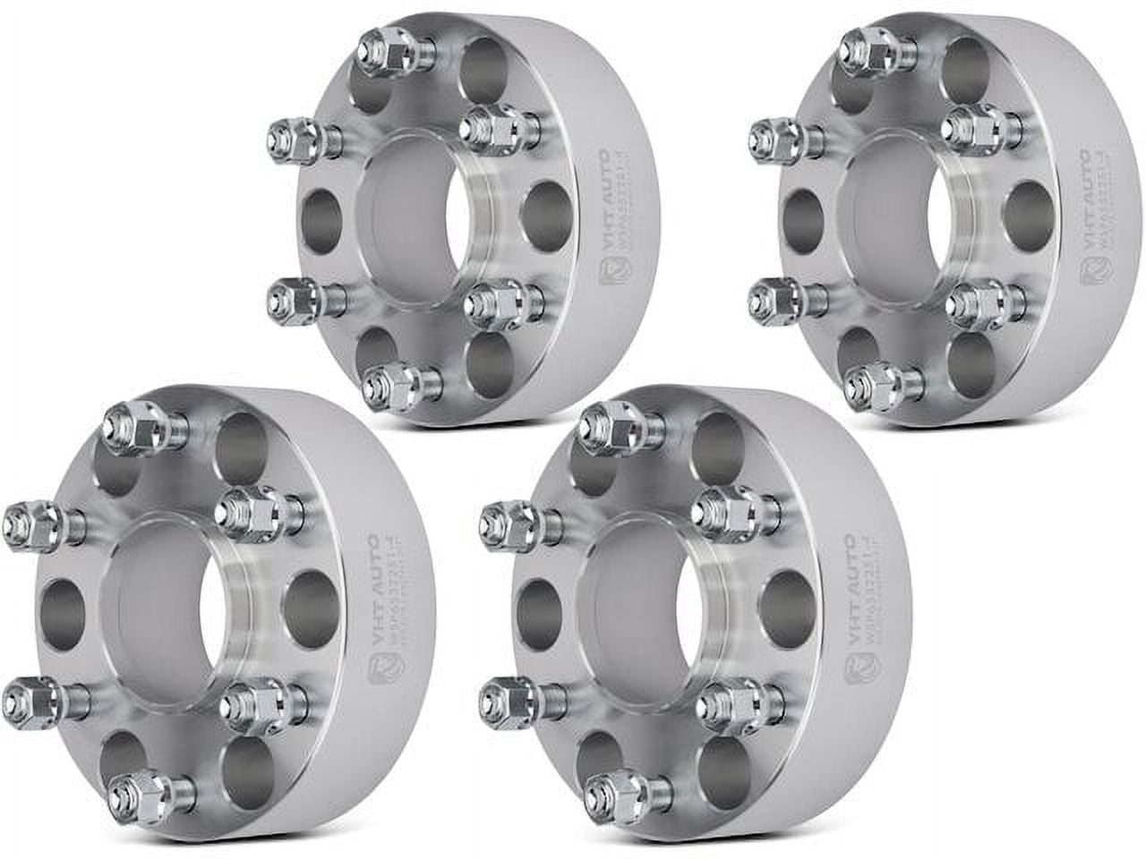 Wheel Spacer Kit 4 - Compatible with 2001 - 2021 Chevy Tahoe 2002 2003 ...