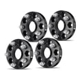 Wheel Spacer Kit 4 - Compatible with 2010 - 2019 Chevrolet Camaro ...